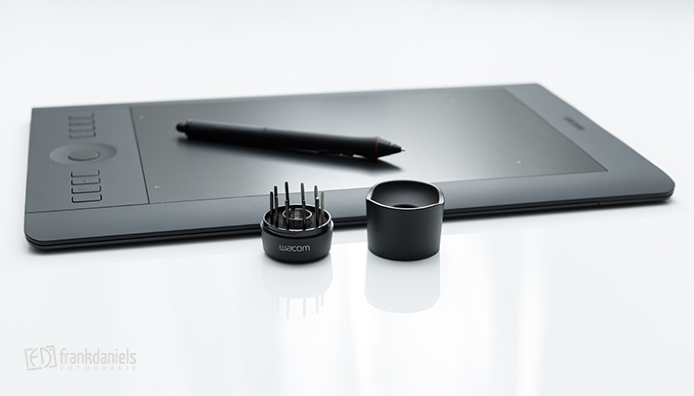 Wacom Intous Pen vs Wacom Intuos 5